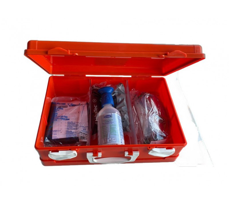 PBM set voor laadstation | Ehabo Preventie