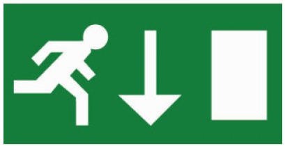 Vluchtwegaanduiding | Ehabo Preventie